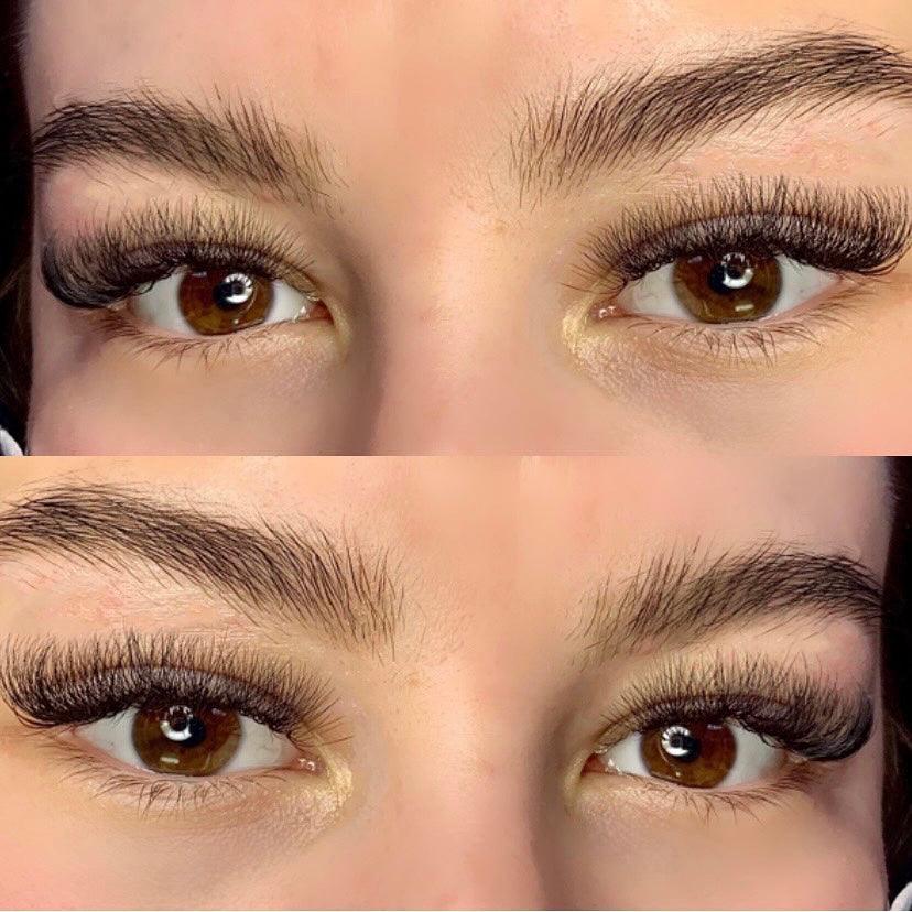 VOLUME Regular Fill – Lash Loft